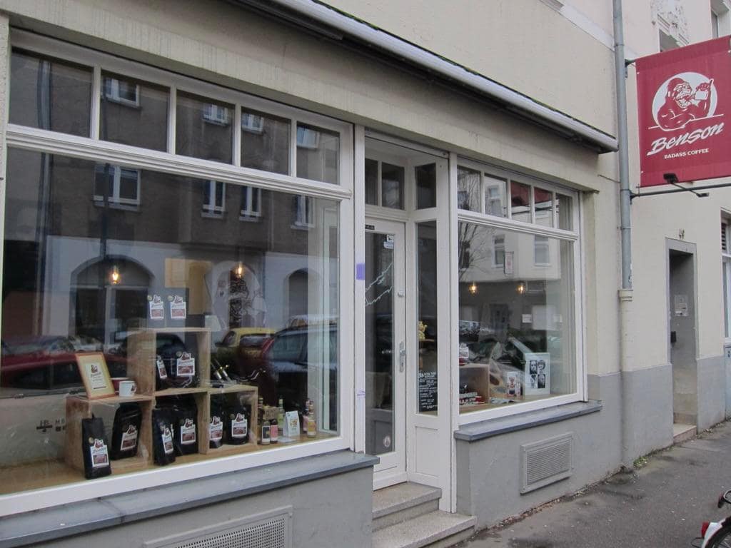Benson Coffee | | Local Shop Guide