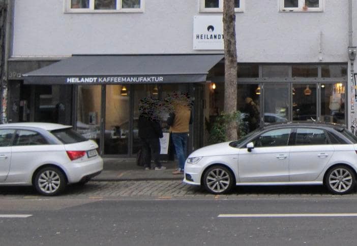 Heilandt Kaffeemanufaktur | Local Shop Guide Köln